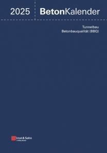 Beton-Kalender 2025 (2 Teile) - Ernst-und-Sohn.de